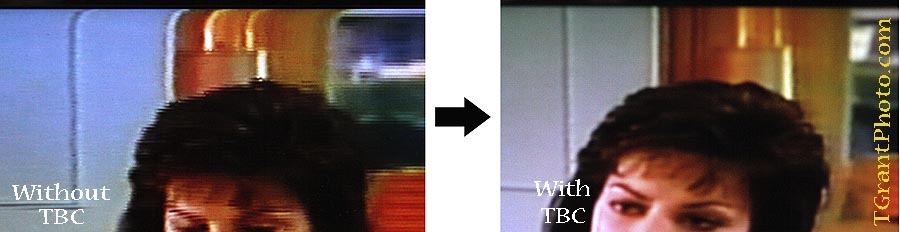 Using a Time Base Corrector | TGrant Photo LLC