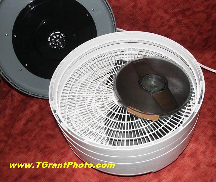 Baking Videotapes | TGrant Photo LLC