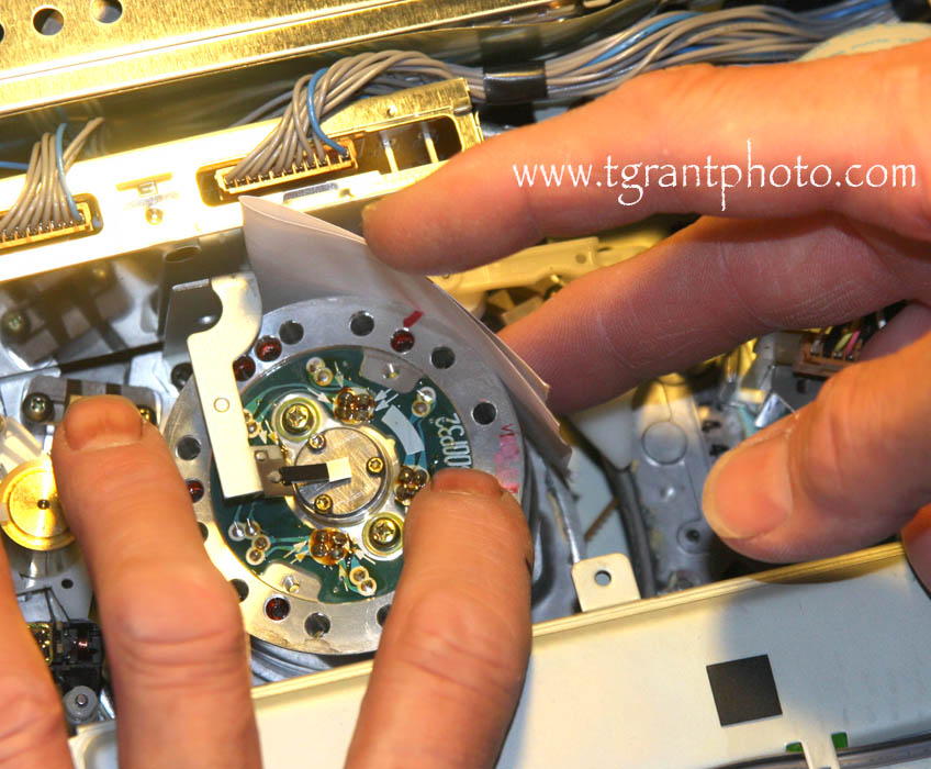 Video Head Info | TGrant Photo LLC