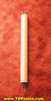 transistor 3 prong test probe, hand-made - for Sencore Cricket | TGrant ...