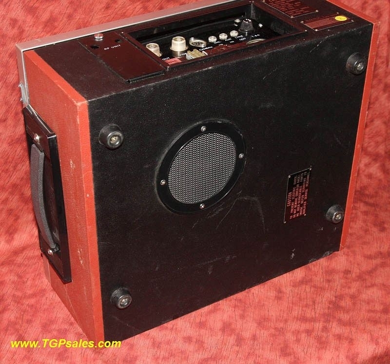 Sony AV-3600 Reel-to-Reel videocorder VTR, Refurbished + Warranty ...